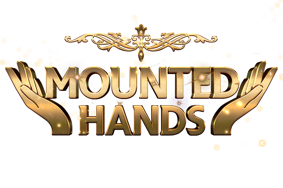 Mounted Hands